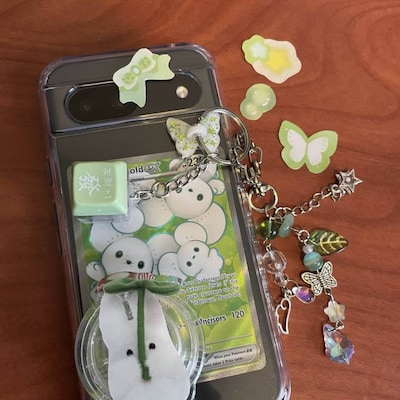 Phone Charm Hook / Hanger - Etsy