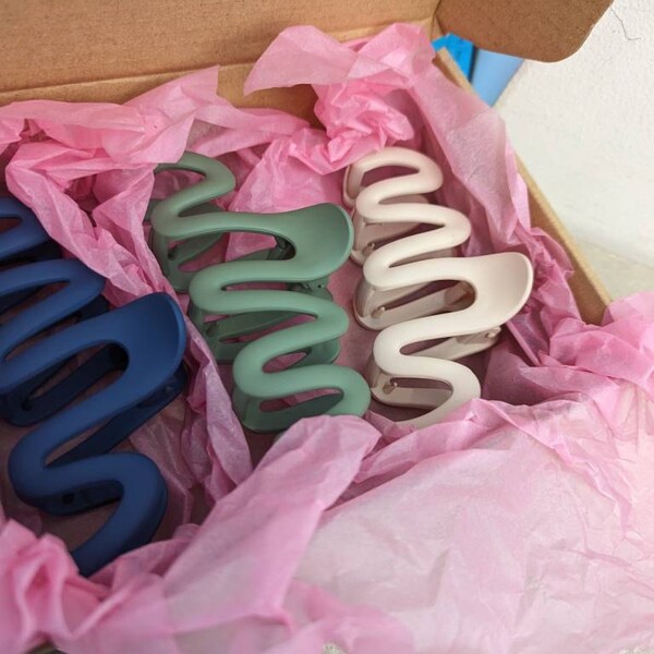 Hair Accessories Gift Box, Birthday Gift Box, Christmas Gift Box, Girls ...