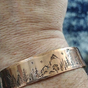 Jackalope Copper Pendant Necklace Cryptid Jewelry Gift Jack - Etsy