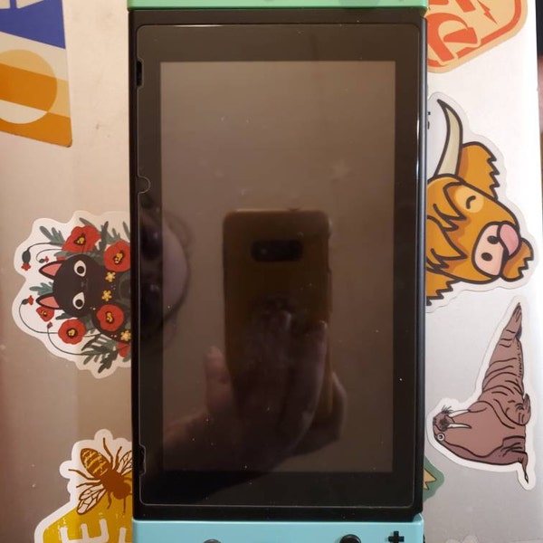 Animal Crossing Joy Con Shell for Nintendo Switch With SL/SR and Wrist ...