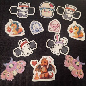 King Sticker From the Owl House Disney Fan Art Decal - Etsy