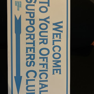 FLIGHT CREW ONLY Metal Sign for Airplane Hangar - Etsy