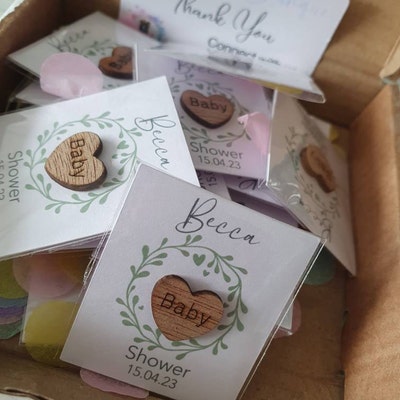 Funeral Favor Memorial Favours or Use Your Own Image - Etsy