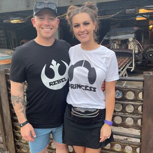 Magic in Progress Couples Matching Maternity Expecting | Etsy