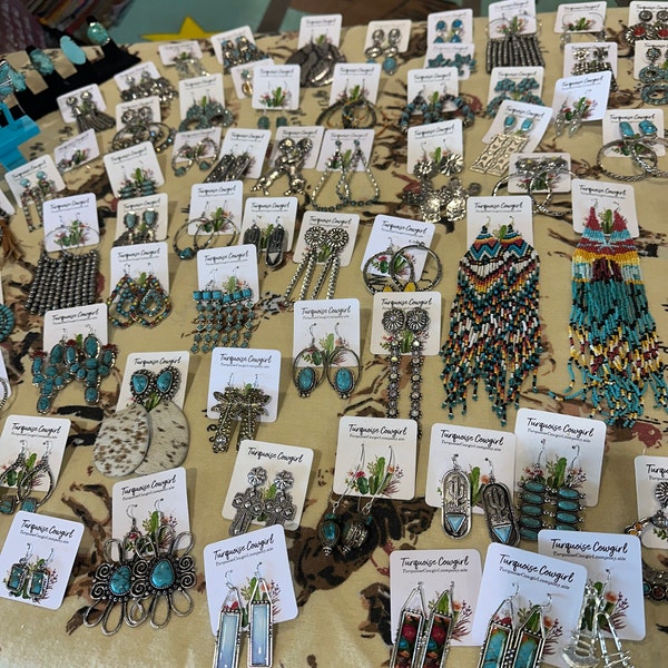 Claw Clip Cards, Personalized Packaging and Hanging Cards for 2" and 4 ...