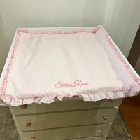 Changing Pad Cover, Table Tray, Changing Table Topper, Fabric Cover ...