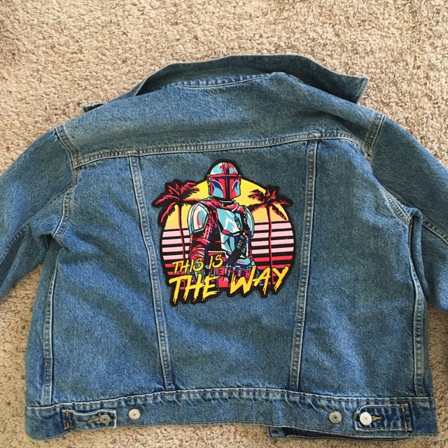 MakeMyPatchNow | Etsy