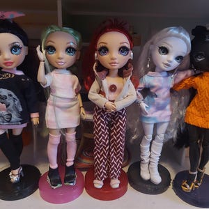 Rainbow High Doll Clothes, Outfit for Doll, Set of Clothes for Rainbow ...