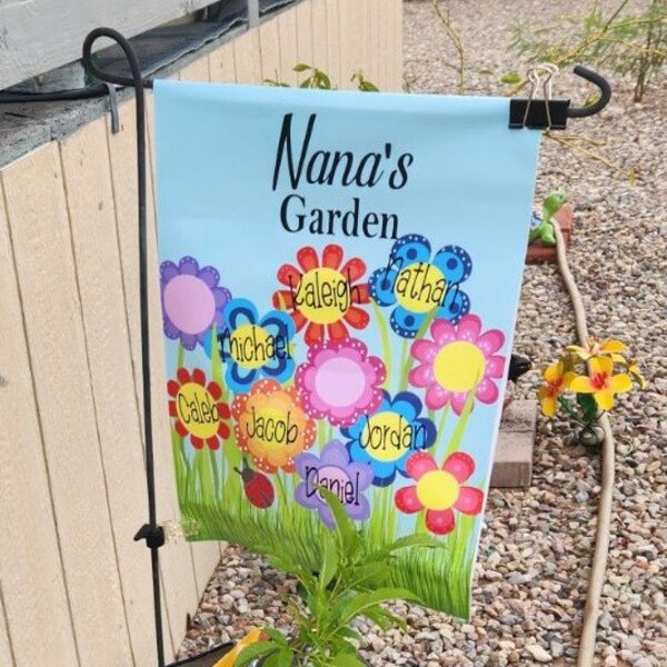 Teacher Flag, Rainbow Flag , Welcome Garden Flag, School or Daycare ...