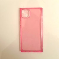 Heart 3D Fold Love Heart Pattern Phone Case for iPhone 15 14 13 12 11 ...