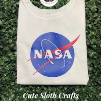 NASA Svg, Nasa Logo Svg, NASA Circle Logo 3 Color Layered SVG Cricut ...