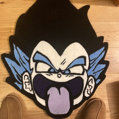 Dragon Ball Dragon Ball Rug Tufted Rugs Anime Rug Dragon Ball Z Gift ...