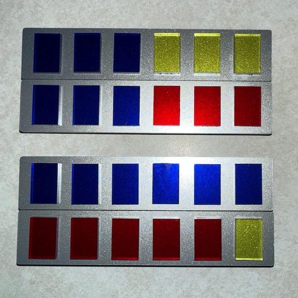 Blade Runner Police 995 Spinner and Bladerunner 7H5 Deckard Prop ...