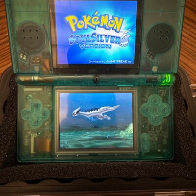 Game Boy Horror With IPS Screen Mod - Etsy