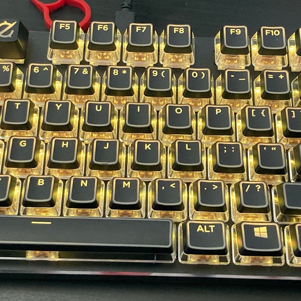 FFXIV Keycap Set, Final Fantasy Job Symbols, Gamer Keycaps, Gifts for ...