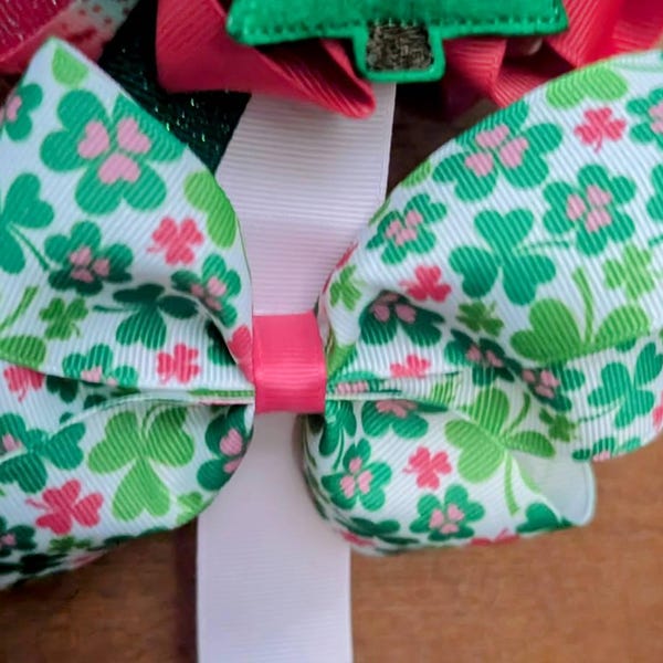 Soccer Hair Bow, CUSTOM COLORS, Sports Hair Bow, MLS Bow, Soccer Fan ...