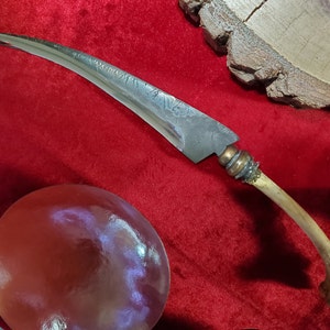 Hand Forged Blackthorn Spines - Etsy