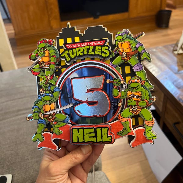 Cars Inspired Cake Topper - Cars Cake Topper - Cars - Cars Theme Cake ...