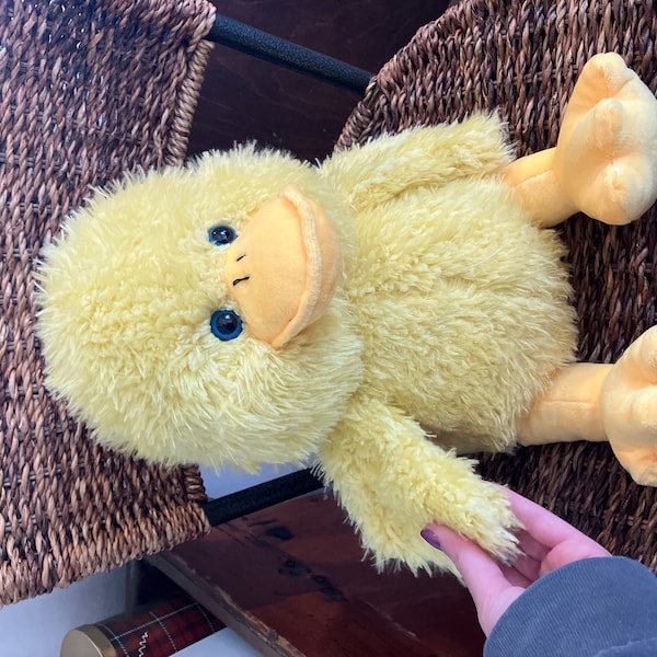 WEIGHTED STUFFED Animal, 16" Plushie, Sensory Comfort Toy, Anxiety ...