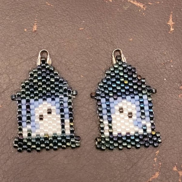 Goat Bead Pattern, Animal Brick Stitch Beading, PDF Digital Download ...