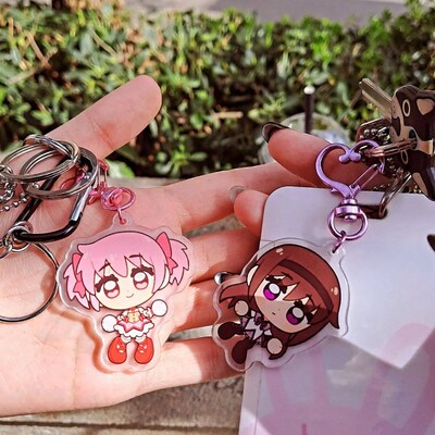 Amphibia, Anne, Marcy and Sasha Keychains Epoxy - Etsy