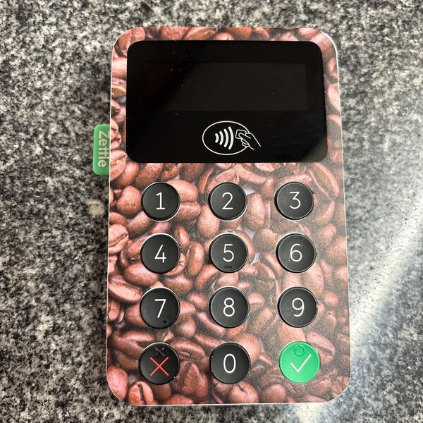 Exclusive Izettle ( Zettle ), Custom Skin Wrap DESERT CAMO - Etsy