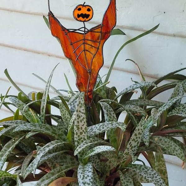 Suncatcher Berry-pink Flamingo Stained Glass. Window Hangings With ...