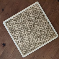 7 Piece Geckos Tessellation Wooden "jigsaw" Puzzle - Etsy UK