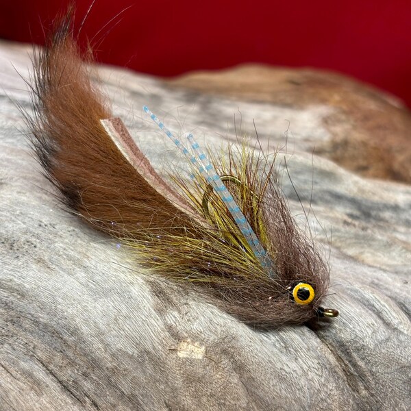 3- CDC Firetagger Nymph Fly. Euro Nymphs. - Etsy