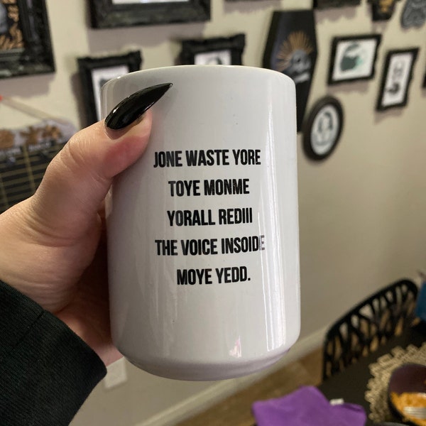 Funny I Miss You - 182 Binklo NYC - Meme Mug - Etsy