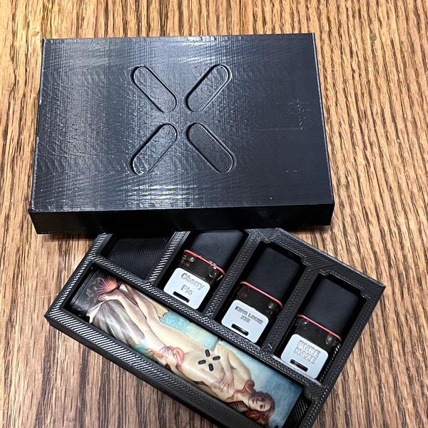 The Conqueror Virtual Challenge Finisher Medal Display Holder ...