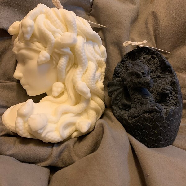 Big Aroma Woman Body With Lines- Shaped Candle - Sculpture Candle ...