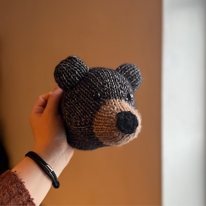 Mince Pie Digital Knitting Pattern - Etsy UK