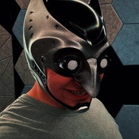 Samurai Sakai Mask Inspired Ghost of Tsushima Mask Cosplay Helmet Face ...