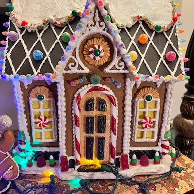 Fake Candy Faux Spice Drops Gumdrops Christmas Holiday Sweets Display ...