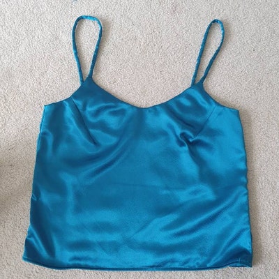 COURTNEY Cami Silk Slip Top Printable Sewing Pattern A4 Pdf Digital ...