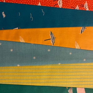 Grow & Harvest by Alexandra Bordallo for Art Gallery Fabrics - Etsy