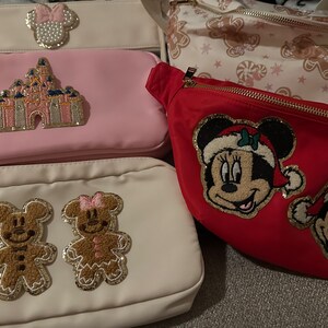 SEWN on Magic Backpack Magic Disney Backpack SEWN Onmagic Fanny Pack - Etsy