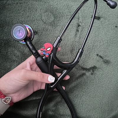 Mickey Mouse Stethoscope Charms - Etsy