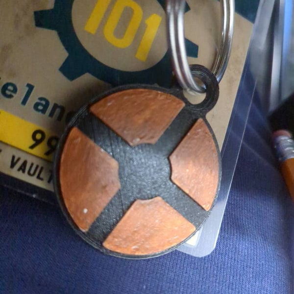 Kingdom Hearts Heartless Keychain - Etsy