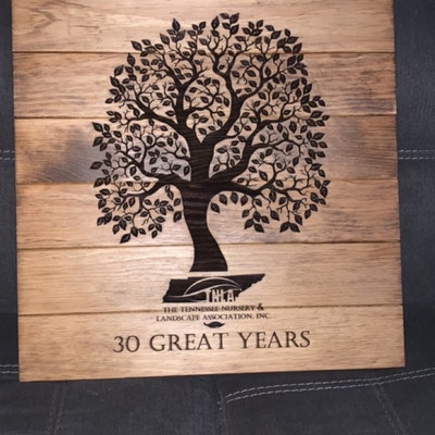 Tree of Life Wooden Sign, Tree Wall Hanging, Laser Engraved Wooden Sign ...