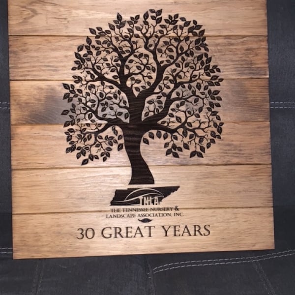 Tree of Life Wooden Sign, Tree Wall Hanging, Laser Engraved Wooden Sign ...