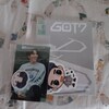 GOT7 Stickers GOT7 Gotoon Sticker Sheet Girls Girls Girls - Etsy