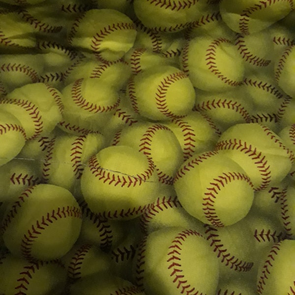 Softball Fabric Girls Sports Fabric Ball Team Sports Fabric Girl ...