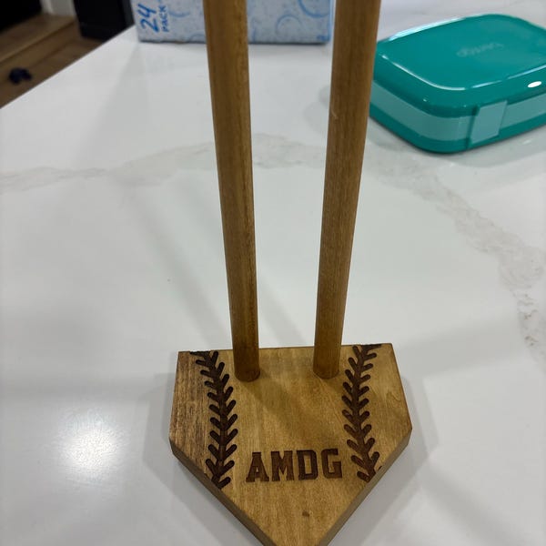 Baseball Homeplate Ring Holder Championship Ring Holder Personalized ...