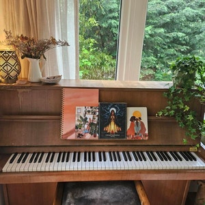 We Are One Fine Art Print, Unity Illustration Wall Decor Poster Flowers ...