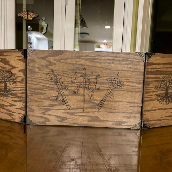 Mighty Nein Candles Handmade Critical Role Campaign 2 D&D Housewarming ...