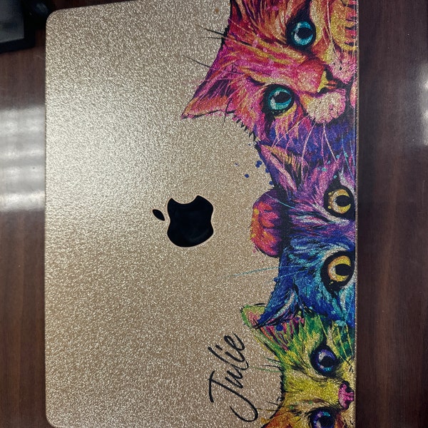 Black Girl Print Cute Custom Case iPad Case Elegant Personalized iPad ...