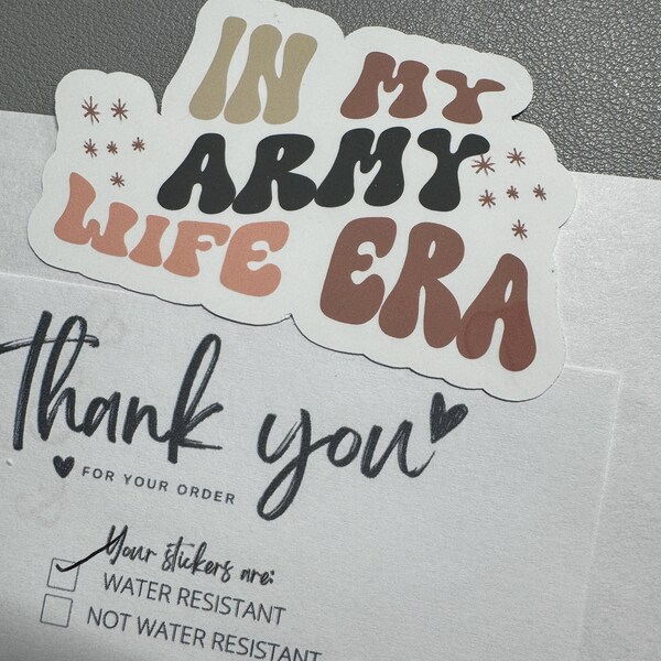 Military PCS Sticker Set, Military Stickers, Military, Military Life ...