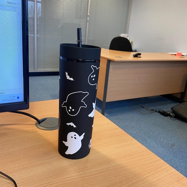 Spooky Season Libbey Glass, Halloween Beer Can Glass, Cute Halloween ...